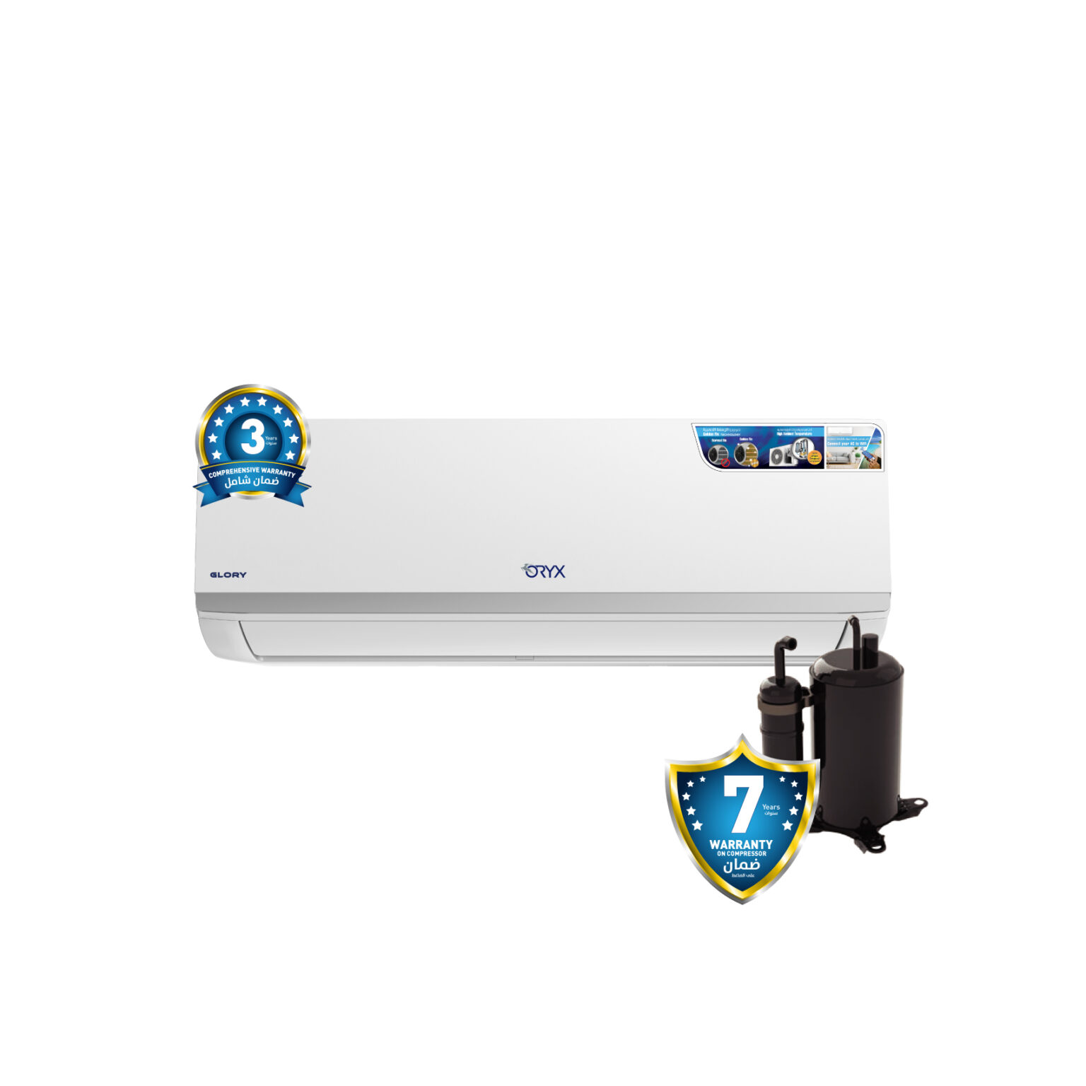 Buy Air Conditioner in Qatar | Shop Split AC Online
