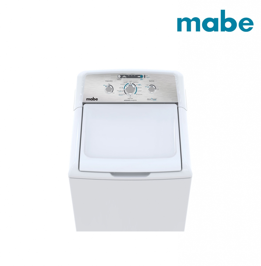 Buy Washing Machine | Mabe top load 11kg | Oryx
