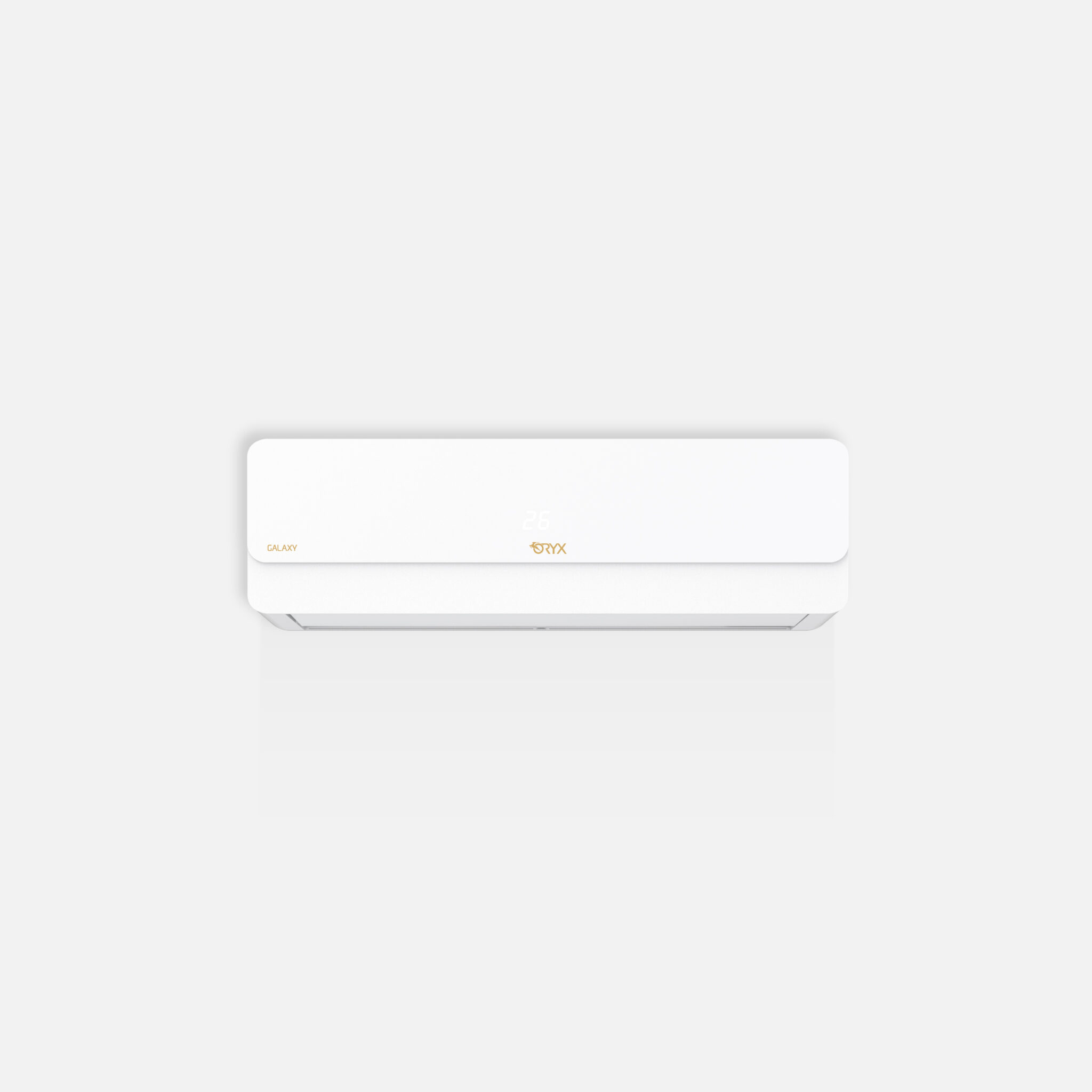 ORYX Galaxy Split AC 2.5Ton - Rotary with 6 Stars Shop online in qatar